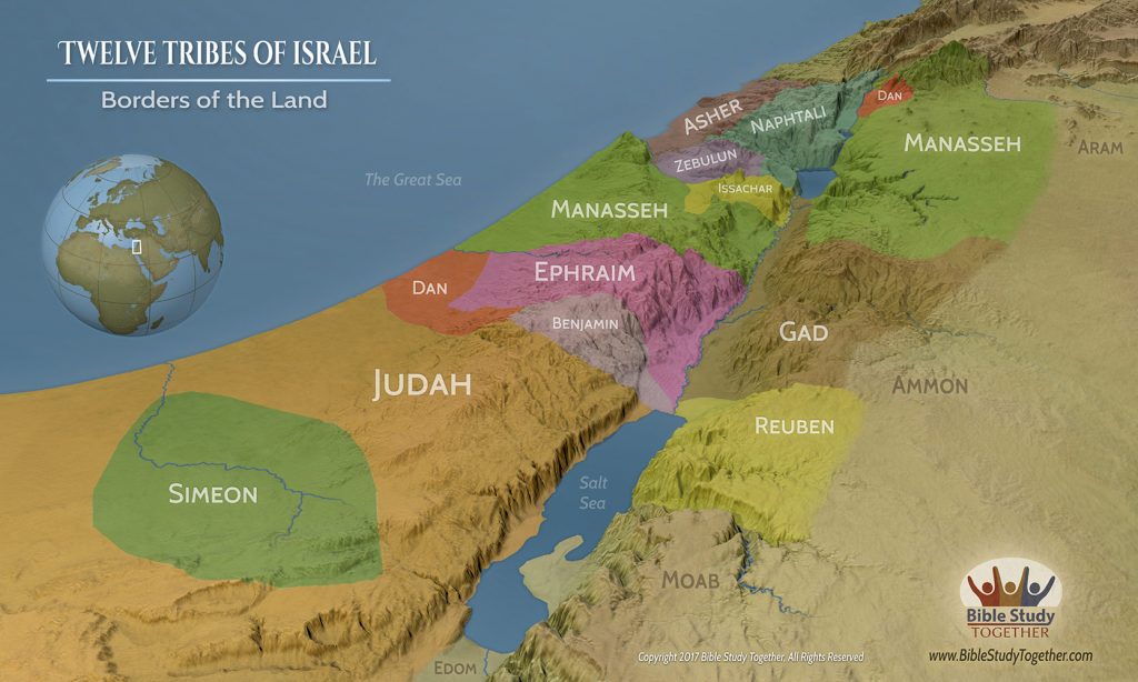 Day 270 - Bible Study Together
