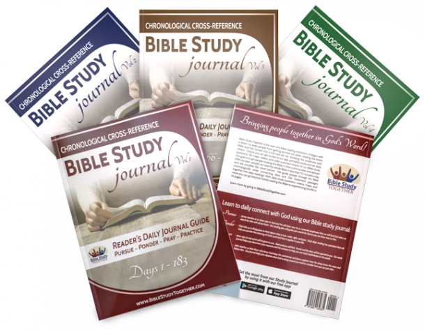 Best Chronological Bible Reading Plan 2025 - Bible Study Together