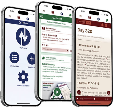 Resources - Bible Study Together