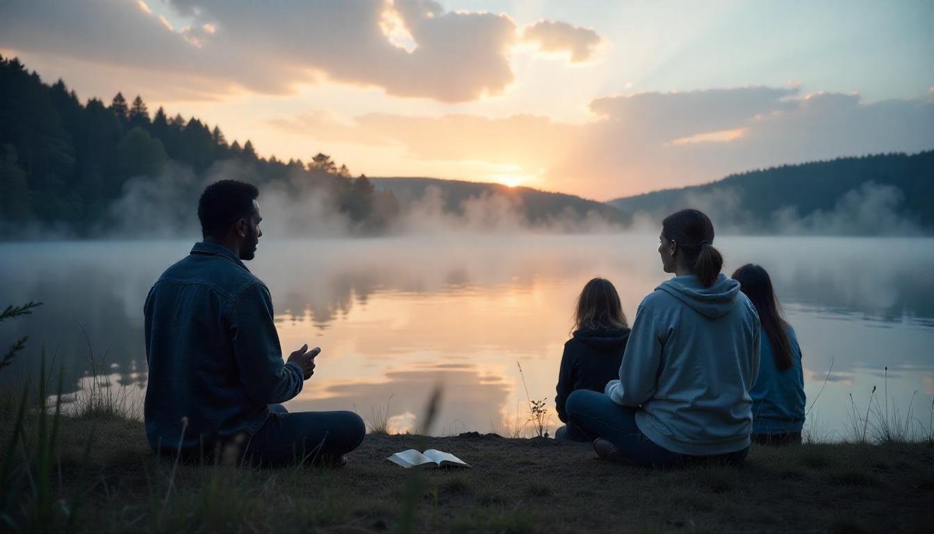 Bible Study Together Blog: Guides for Prayer and Reading